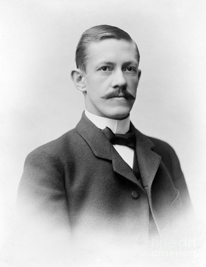 Allvar Gullstrand, Swedish by Science Source - Fine Art America