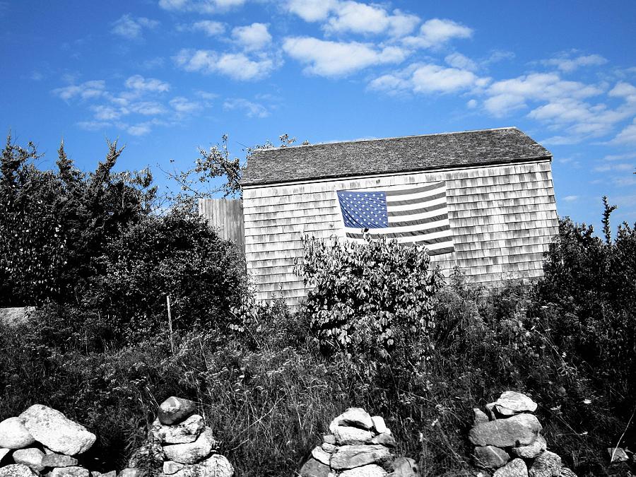American Flag Photograph by John J Murphy III - Pixels American Flag Photograph by John J Murphy III - Pixels