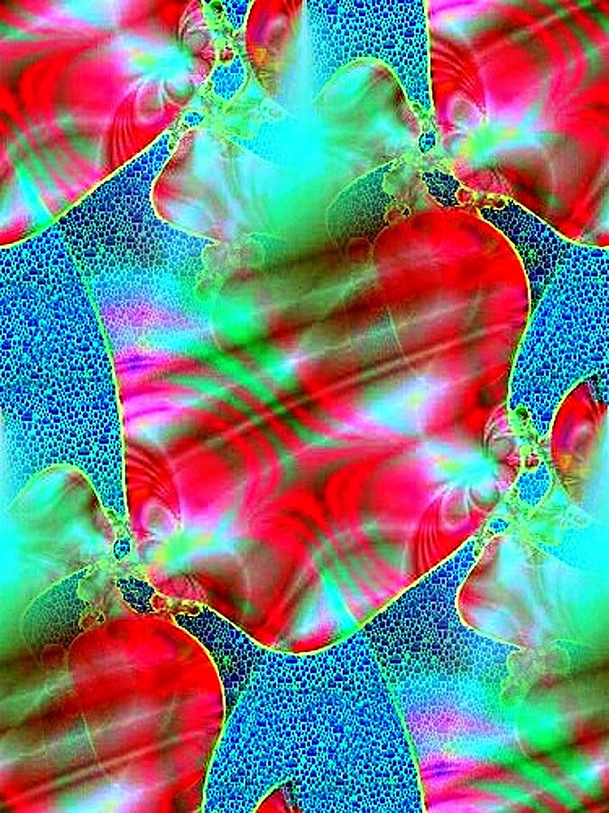 Amorphous Digital Art by Michael Hickey - Fine Art America