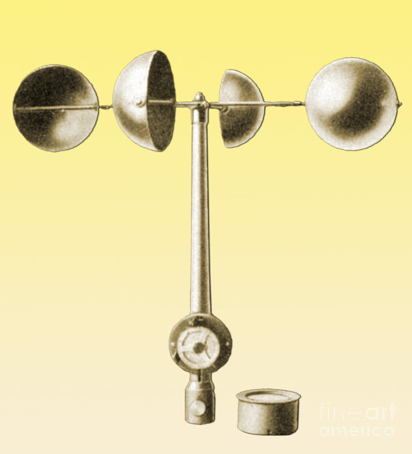 Anemometer