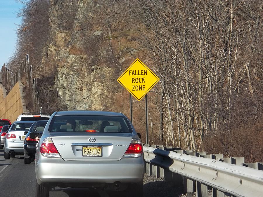 An unusual warning Photograph by Iris Devadason | Pixels