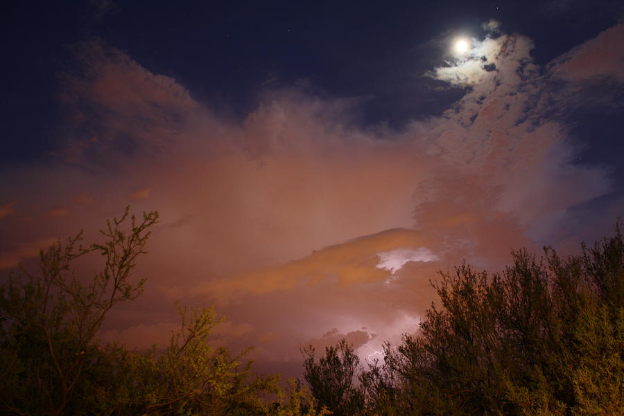 Angle Cloud Photograph by Christopher Matulin - Pixels