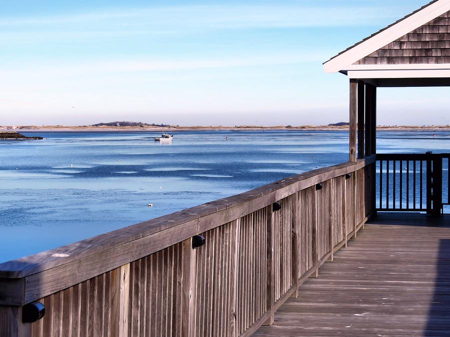 Angled Photograph by Janice Drew - Fine Art America