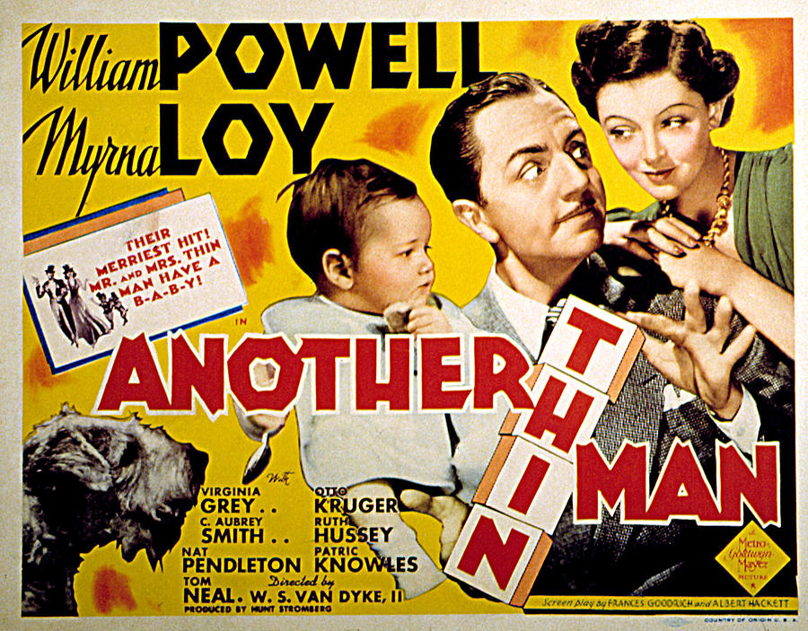 Another Thin Man, Asta, William A Photograph by Everett | Fine Art America