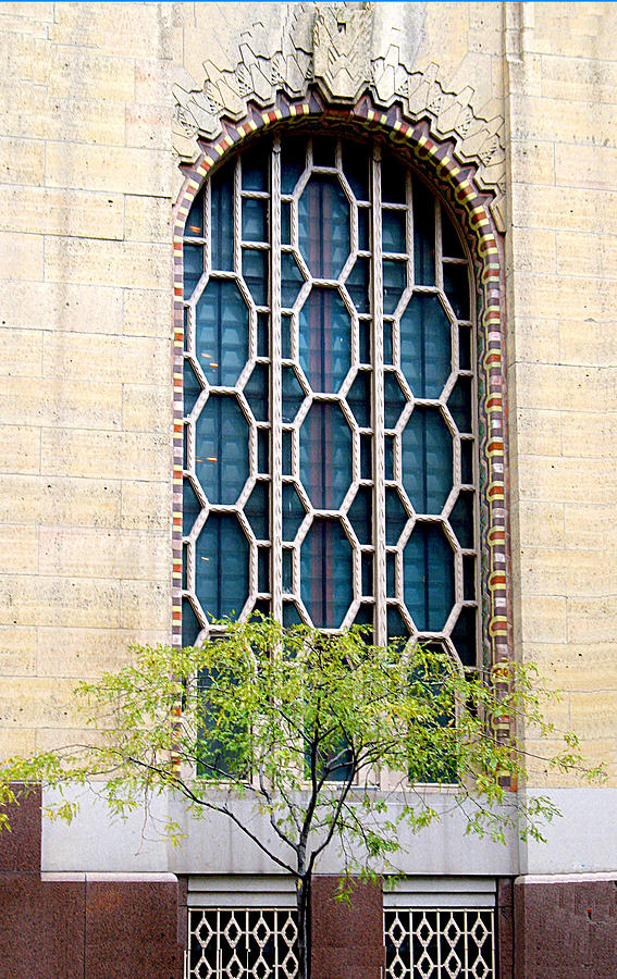 Arched window Photograph by Gil Kanat | Fine Art America