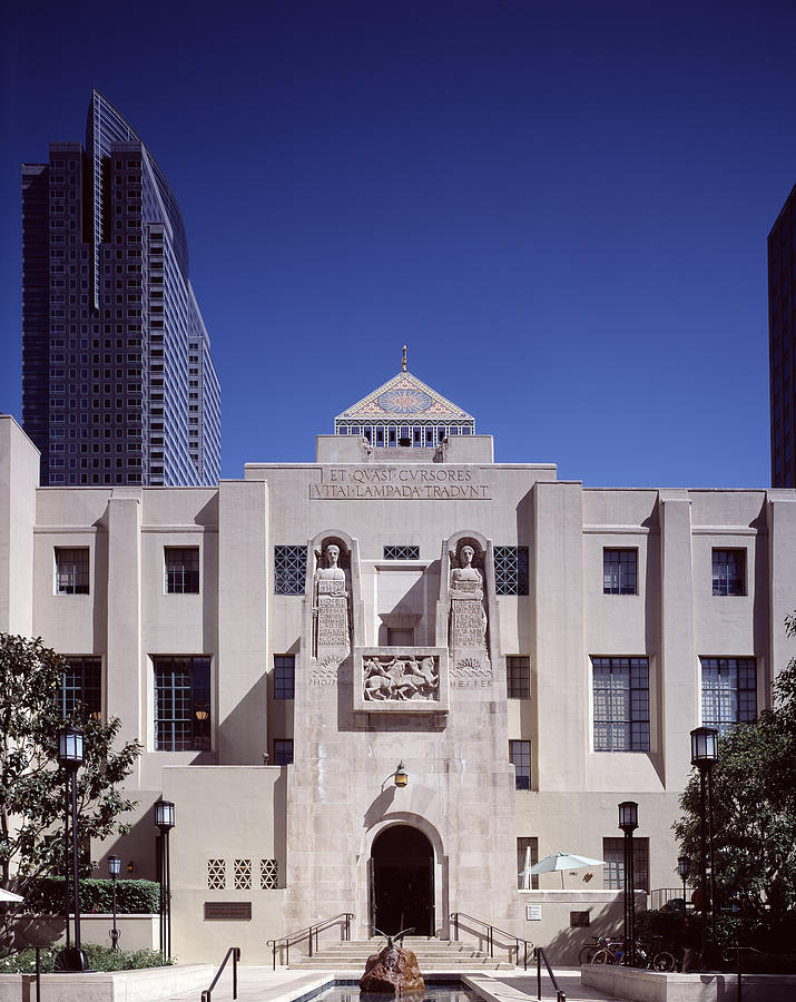 Architect Bertram Goodhue Simplified Photograph by Everett - Fine Art ...
