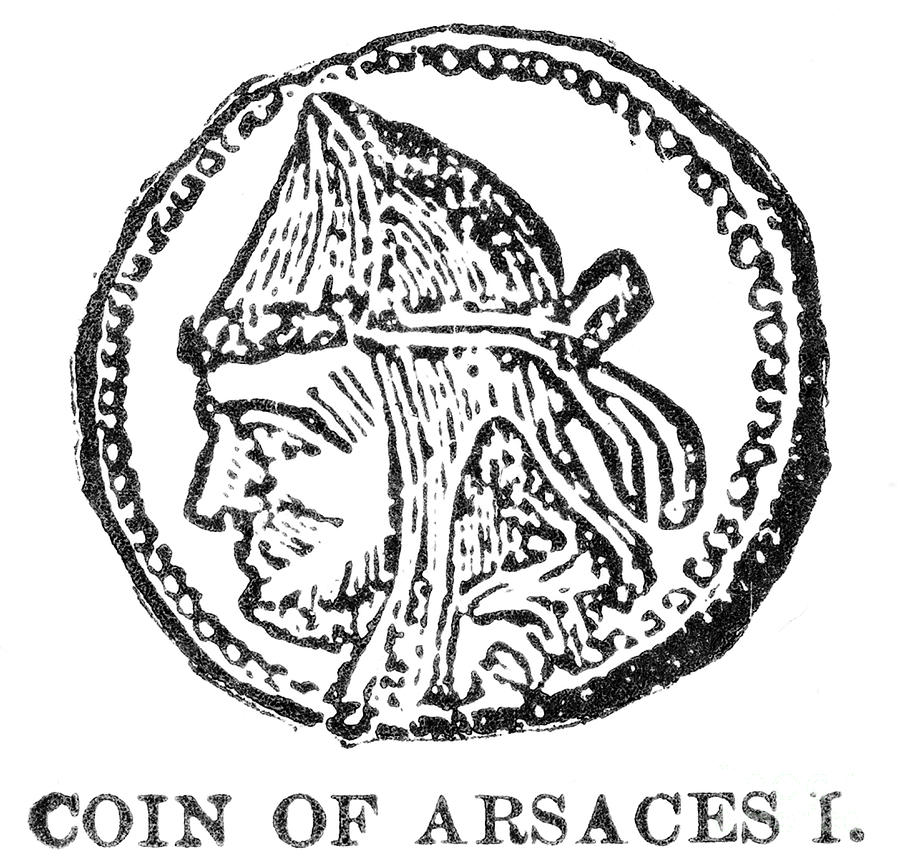 Arsaces Photograph by Granger - Pixels