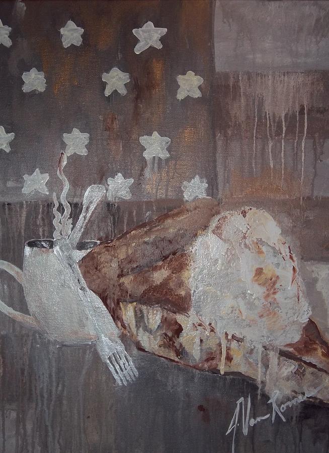 As American As Painting by Jim Van Romer - Fine Art America