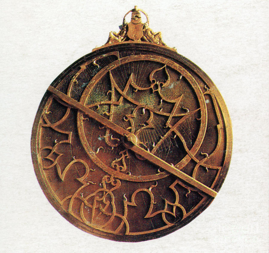Astrolabe Photograph by Science Source | Fine Art America