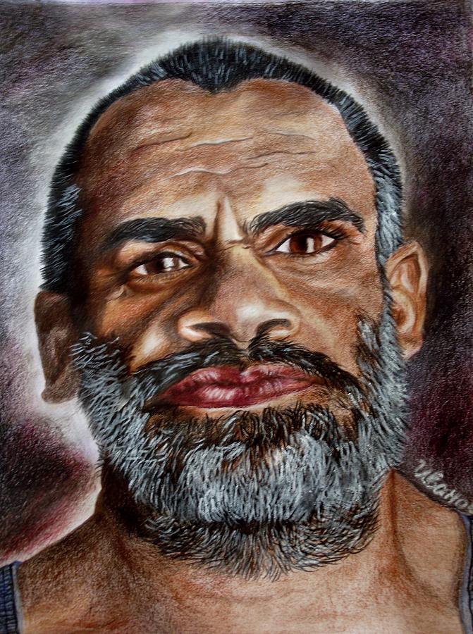 Aussie Drawing by Iryna Ivanova - Fine Art America