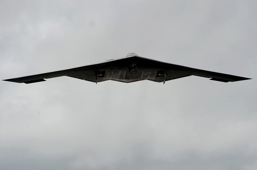 B-2 Heavy Bomber Was Designed Photograph by Everett - Pixels
