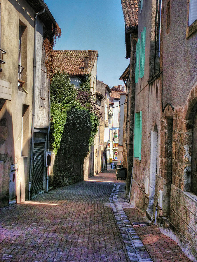 Back Streets Photograph by Christopher Smith - Fine Art America