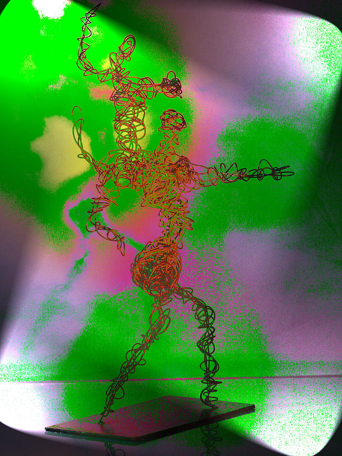 Backstage Dancers Photograph by Irma BACKELANT GALLERIES - Fine Art America