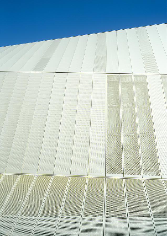 Barcelona International Convention Centre Photograph by Carlos ...