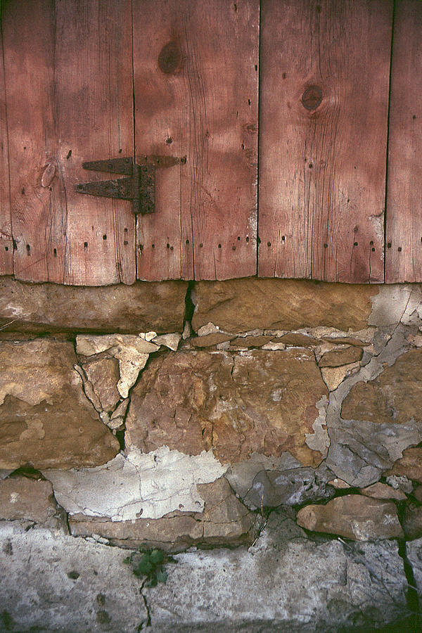 Barn Hinge Photograph by Merrill Miller - Pixels