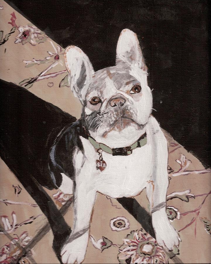 Bea Painting by Arthur Rice - Fine Art America