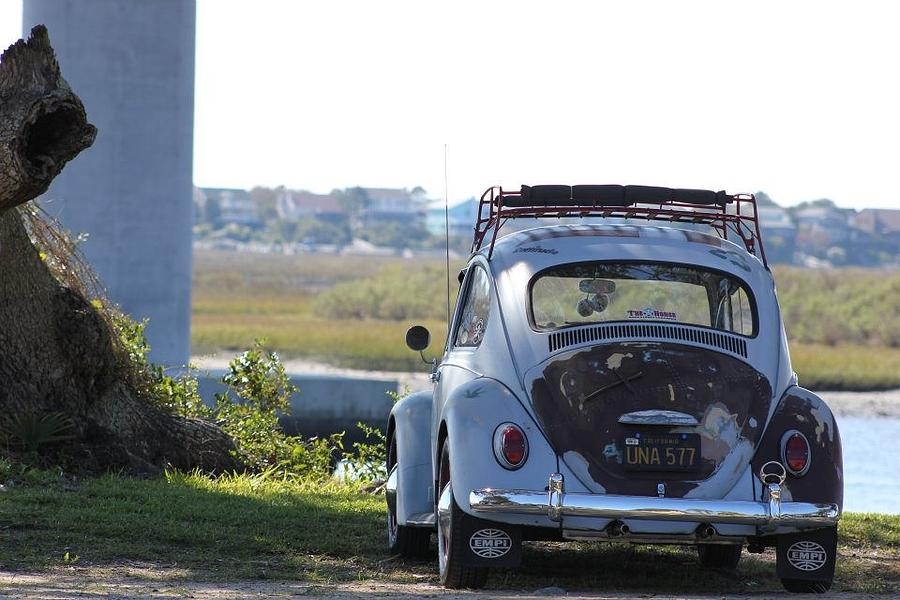 Beatle Photograph by Static Studios - Fine Art America