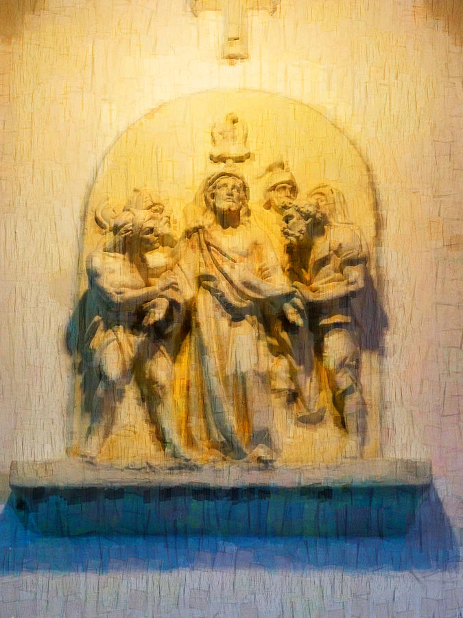 Behold Photograph by Steve Taylor - Pixels