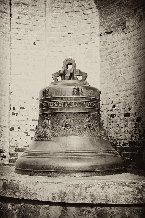 Bell Photograph by Igor Sinitsyn - Fine Art America