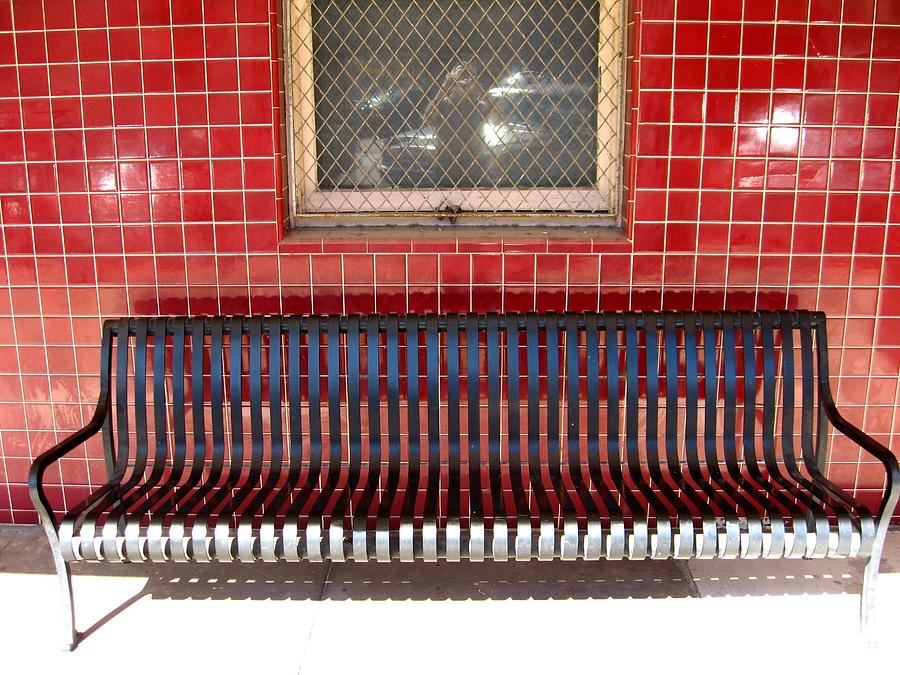 Benchmark Photograph by Mike Witte - Fine Art America