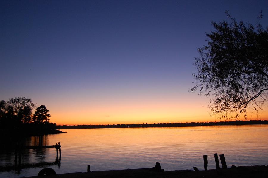 Berkeley Sunset Photograph by Donnie Smith - Pixels