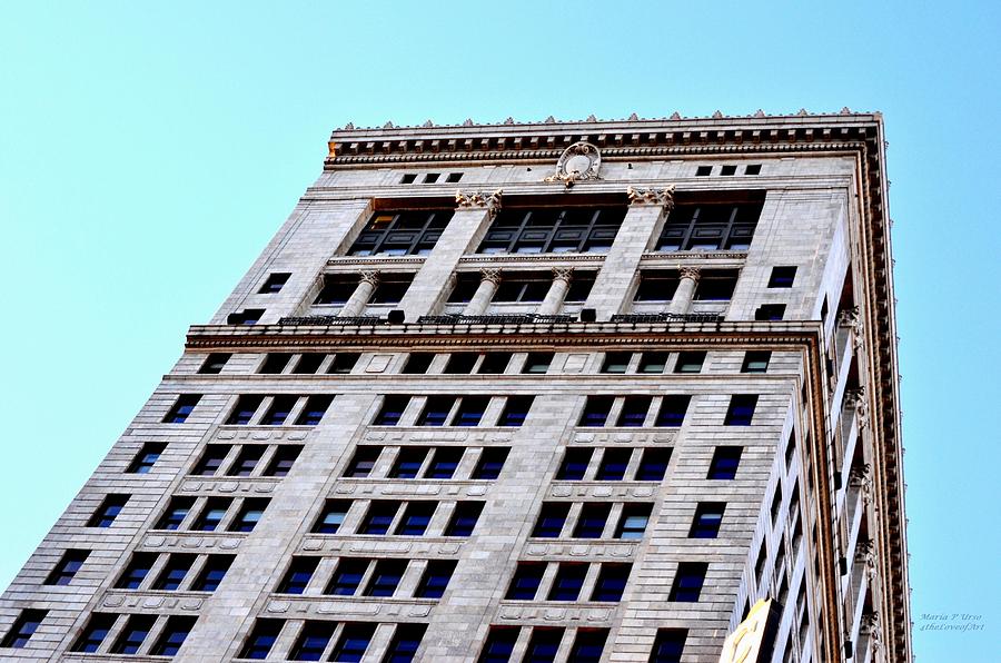 Bham Architecture Photograph by Maria Urso - Fine Art America