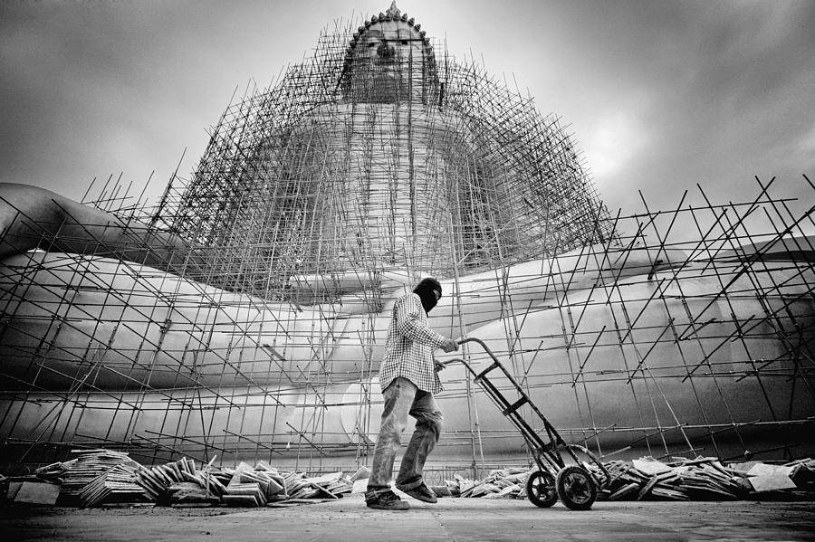 Big Photograph by Bubbers BB - Fine Art America