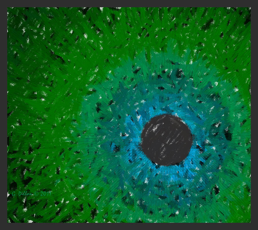 Blasted Photograph by Grace Dillon - Fine Art America