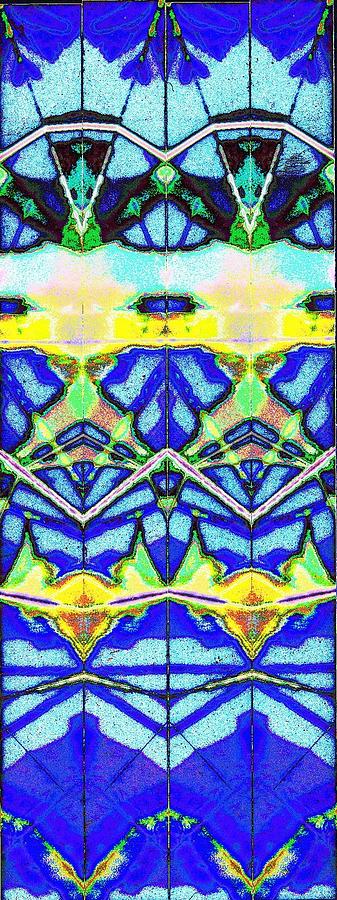 Blue 3 10 Photograph by Steven A Bash - Fine Art America