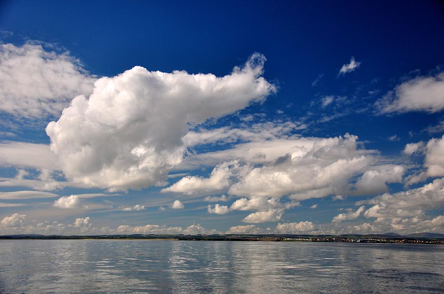 Blue Bliss Photograph by Daniel Smith - Fine Art America