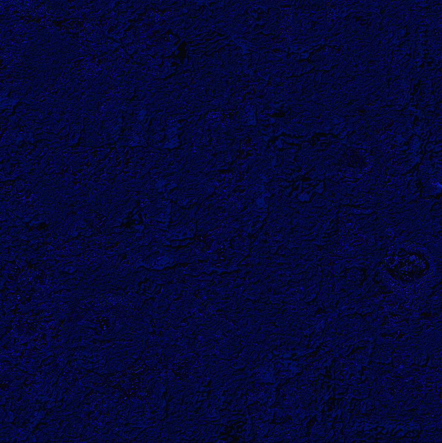 Blue Texture Painting by Steve Fields - Fine Art America