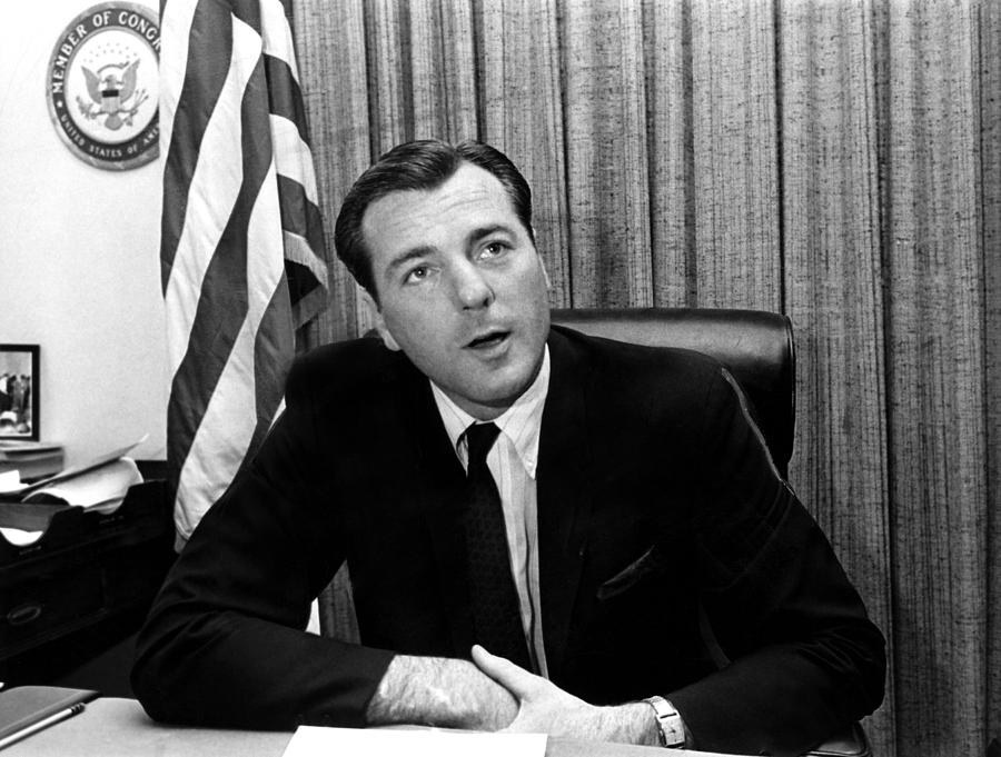 Bob Mathias, 1962 Photograph by Everett - Fine Art America