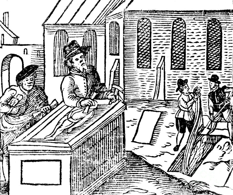 Body Snatching, 1628 Photograph by Science Source - Fine Art America