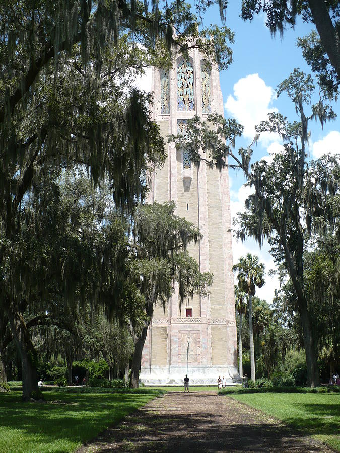Bok Tower Photograph by Amber Williamson - Fine Art America