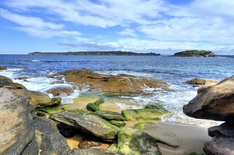 Botany Bay Photograph by Terry Everson - Fine Art America