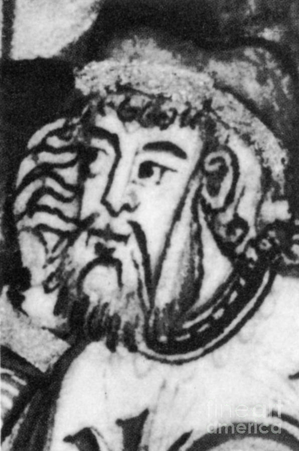 Boëthius, Medieval Philosopher Photograph by Science Source - Fine Art ...