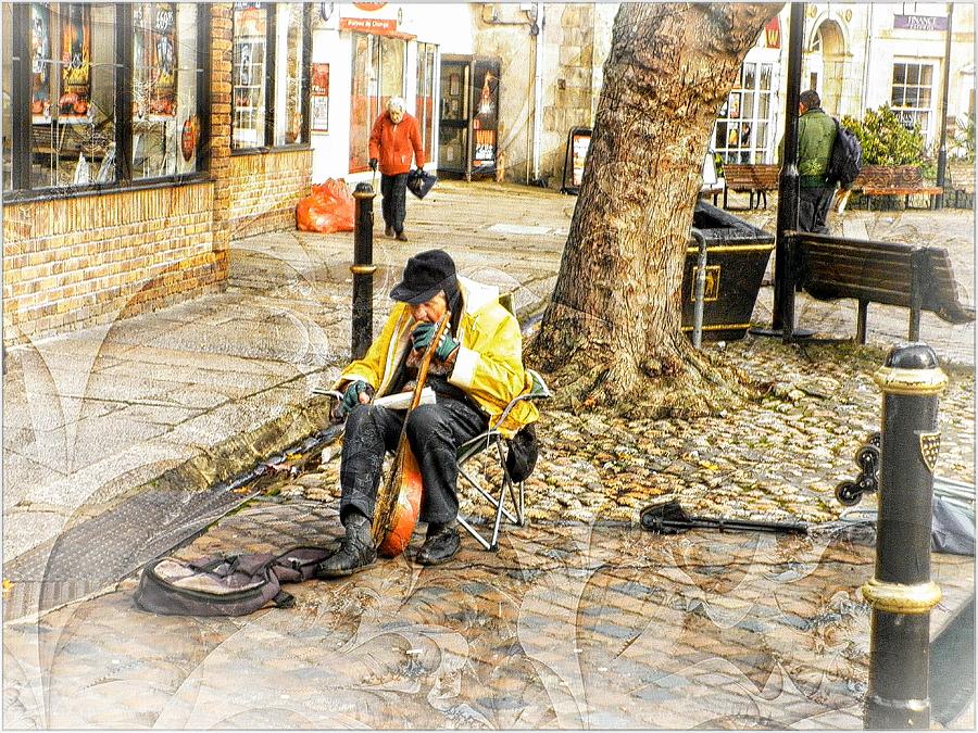 Break Time Photograph by Mandy Jayne - Fine Art America