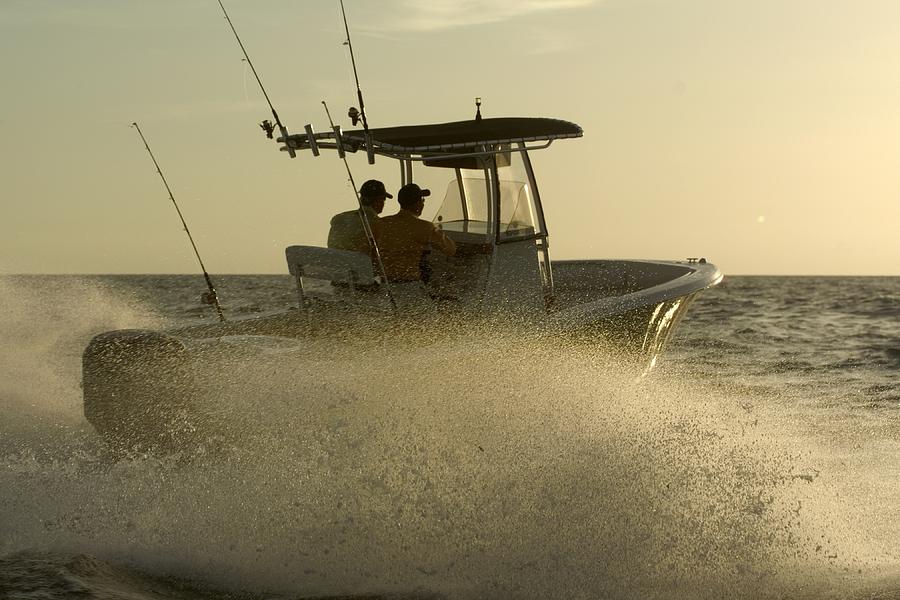 Breaking Through Photograph by Jeff Roush - Pixels