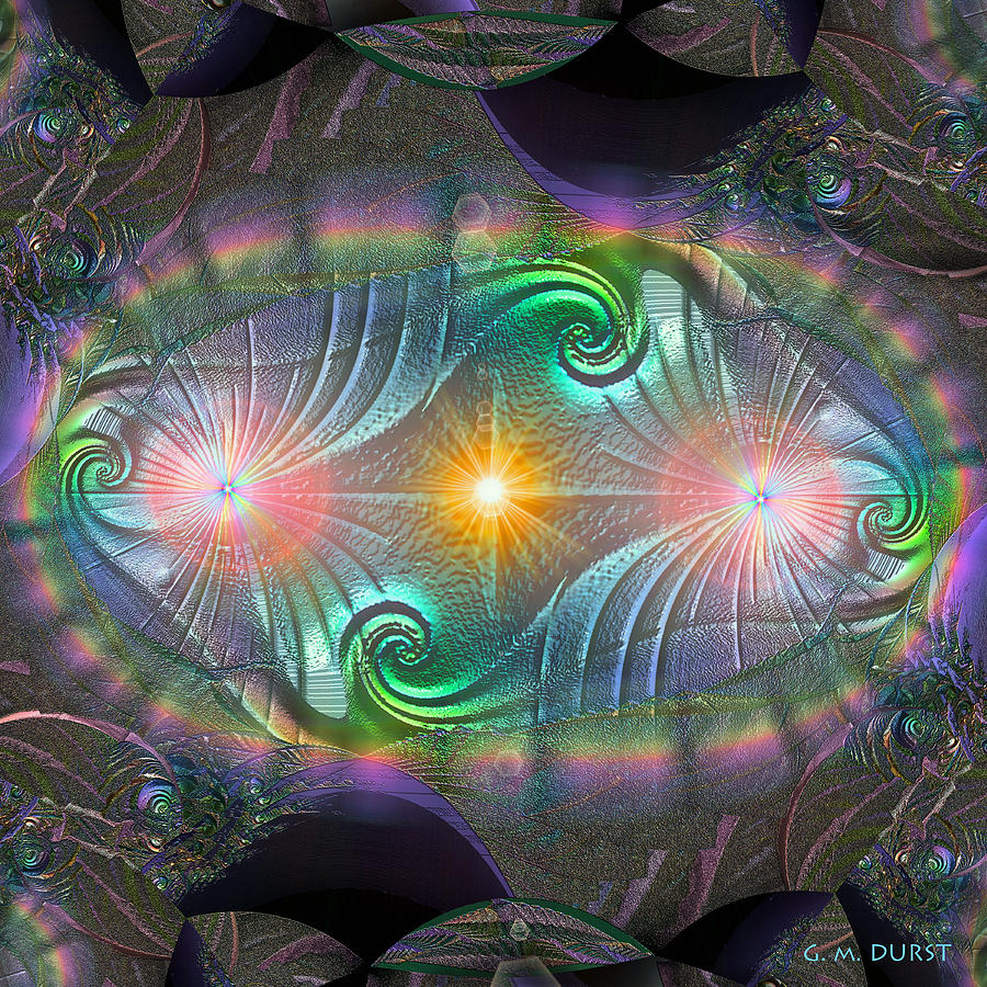 Breakthrough Digital Art by Michael Durst - Fine Art America