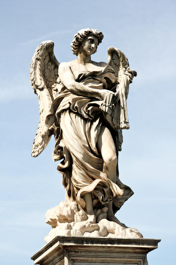 Bridge Angel Photograph by Joanne Riske - Fine Art America