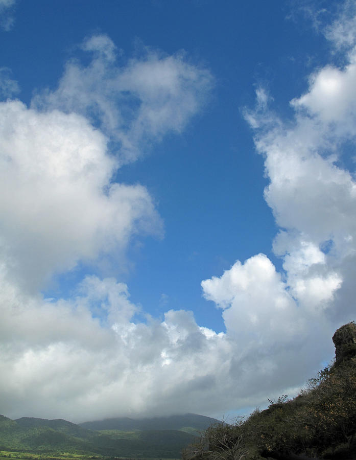 Brimstone Clouds Photograph by Ian MacDonald - Fine Art America