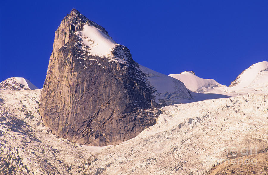 Bugaboo Spire Photograph by Bob Christopher | Pixels
