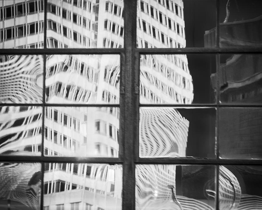 Building Reflections Photograph by Susan Stone - Pixels