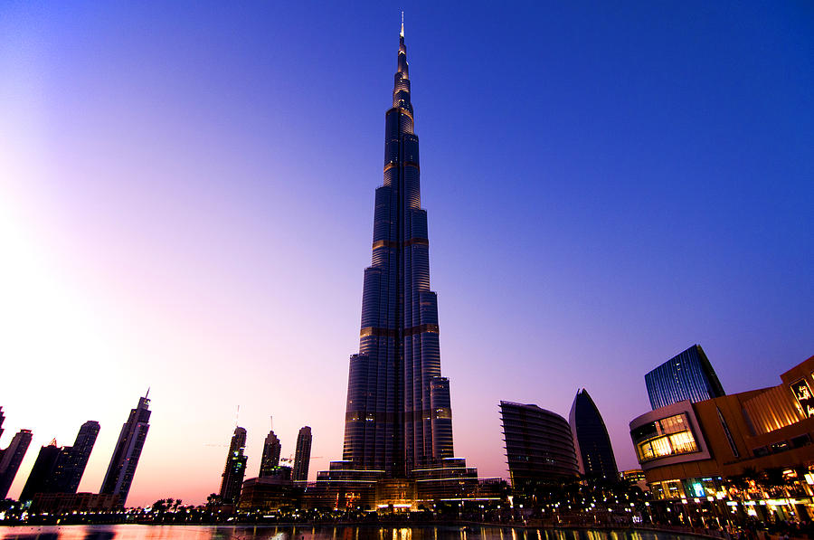 Burj Khalifa Photograph by Fabrizio Troiani - Fine Art America Burj Khalifa Photograph by Fabrizio Troiani - Fine Art America