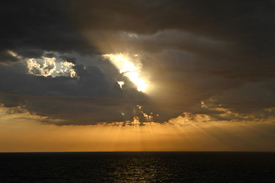 Bursting through Photograph by Gianmarco Fiorentino - Pixels