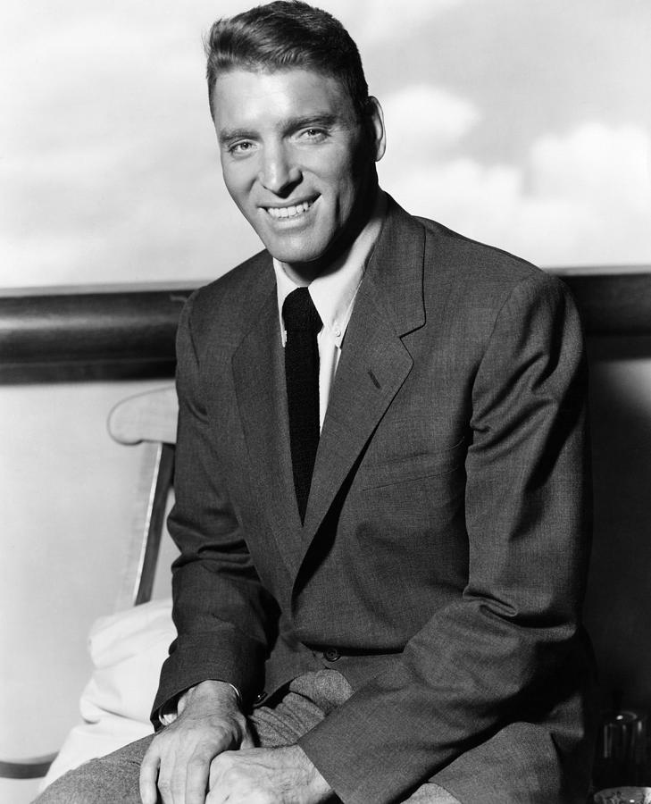 Burt Lancaster, 1953 Photograph by Everett