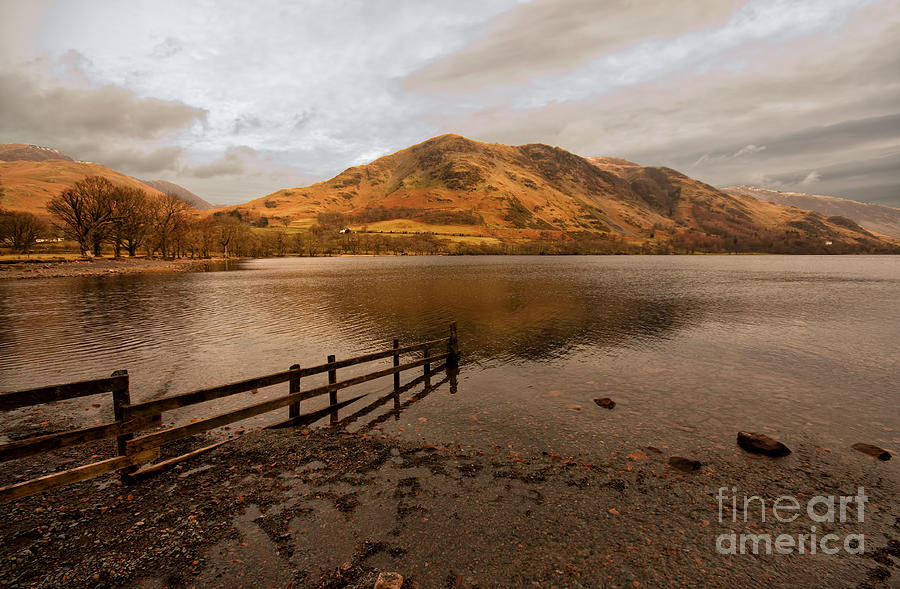 Buttermere Photograph by John D Hare - Fine Art America