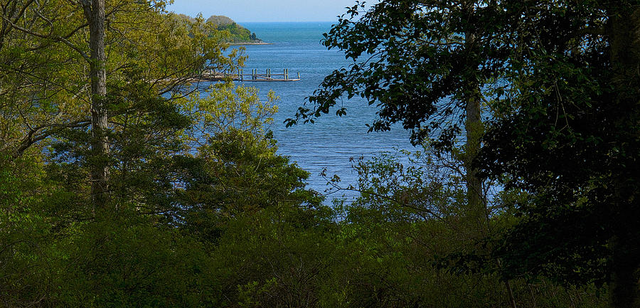 Buzzards Bay Photograph by Charles Koelsch - Fine Art America