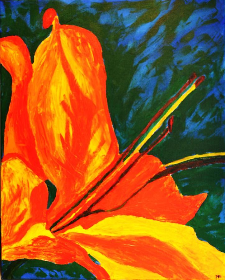 Callitwhatuwill Painting by Patrick McClellan - Fine Art America