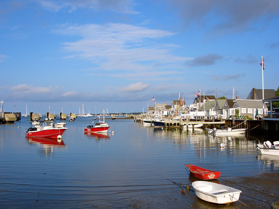 Cape Cod Photograph by Ben Gormley - Fine Art America